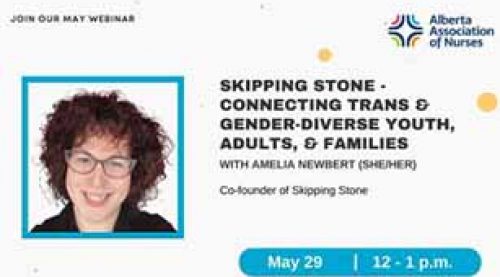 AAN May Webinar 2024: Skipping Stone - Connecting Trans and Gender ...
