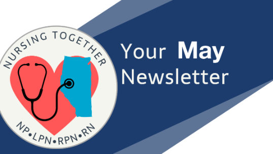 May 2024 Newsletter - Publications