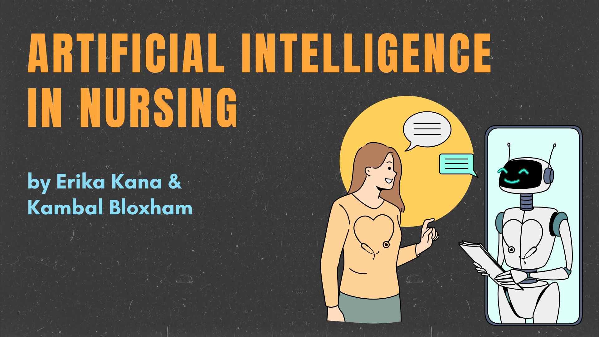 Artificial Intelligence in Nursing - Alberta Association Of Nurses